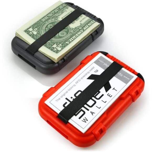 Bags | Wallets 4 Rfid Blocking Wallet For Men With Removable Money Clip ...